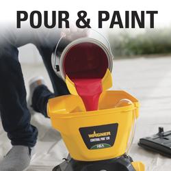 Wagner® Control Pro™ 130 High-Efficiency Airless Paint Sprayer at Menards®