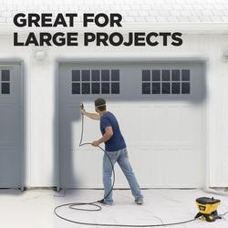 Wagner® Control Pro™ 130 High-Efficiency Airless Paint Sprayer at Menards®