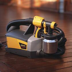 Wagner® Control Spray® HVLP Max Fine-Finishing Handheld Paint Sprayer ...