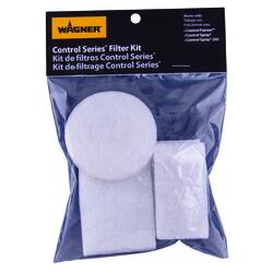 Wagner® Control Series® Paint Spray Filter Kit at Menards®