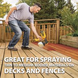 Wagner® Control Spray® Xtra Duty Sprayer at Menards®