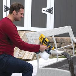 Wagner® Control Spray® 250 HVLP Handheld Sprayer at Menards®