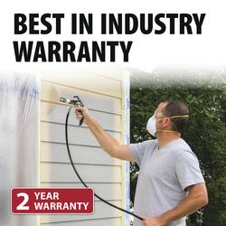 Wagner® Control Pro® 150 High Efficiency Airless Paint Sprayer at Menards®