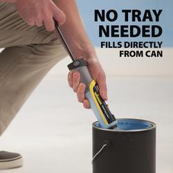 Wagner® SMART Edge Roller® 3" Roller w/ Trim Tool at Menards®