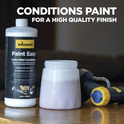 Wagnerﾂｮ Paint Easy邃 Latex Paint Conditioner 32 Oz At Menardsﾂｮ