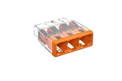 WAGO® WALL-NUTS 3-Wire 20-12 AWG Connector - 10 Count at Menards®