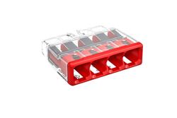 WAGO Wall-Nuts® 4-Wire 20-12 AWG Connector - 80 Count at Menards®