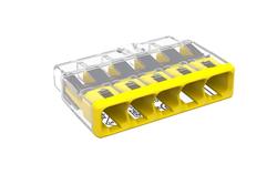 WAGO WALL-NUTS® 5-Wire 20-12 AWG Connector - 5 Count at Menards®
