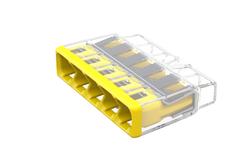 WAGO WALL-NUTS® 5-Wire 20-12 AWG Connector - 5 Count at Menards®