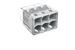 WAGO WALL-NUTS® 6-Wire 20-12 AWG Connector - 5 Count at Menards®