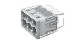 WAGO WALL-NUTS® 6-Wire 20-12 AWG Connector - 5 Count at Menards®