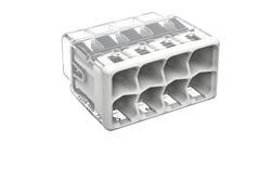 WAGO WALL-NUTS® 8-Wire 20-12 AWG Connector - 5 Count at Menards®