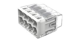 WAGO WALL-NUTS® 8-Wire 20-12 AWG Connector - 5 Count at Menards®
