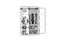 WAGO WALL-NUTS® 8-Wire 20-12 AWG Connector - 5 Count at Menards®