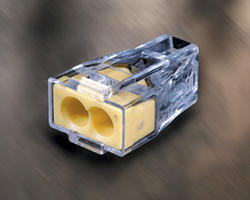 WAGO 773-162 2-Wire Wall Nut 18-12 AWG - 100 Pack at Menards®