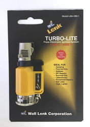 Wall Lenk® Turbo-Lite Self-Light Butane Torch at Menards®