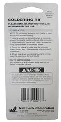 Wall Lenk® Replacement Soldering Gun Tip - 2 Pack at Menards®