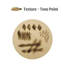 Walnut Hollow® Technique Points II - 5 Piece at Menards®