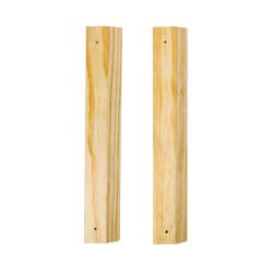 Handprint® 3/4 x 2 x 12 Hanging Cleat Set -2-Piece at Menards®