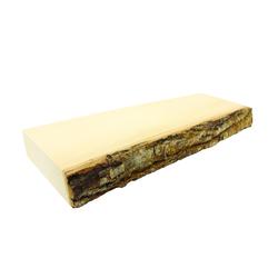 Walnut Hollow® 6" x 17" Extra-Thick Basswood Bark Edge Board at Menards®