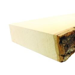 Walnut Hollow® 6" x 17" Extra-Thick Basswood Bark Edge Board at Menards®