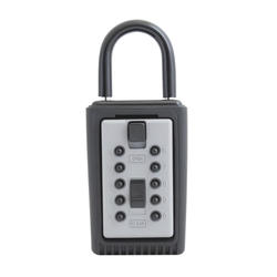 Kidde® Gray Portable Key Safe Lock Box at Menards®