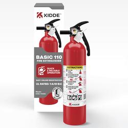 Kidde™ General-Use 1-A:10-B:C Fire Extinguisher at Menards®