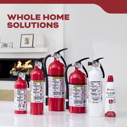 Kidde™ General-Use 1-A:10-B:C Fire Extinguisher - 2 Pack at Menards®