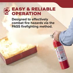 Kidde™ General-Use 1-A:10-B:C Fire Extinguisher - 2 Pack at Menards®