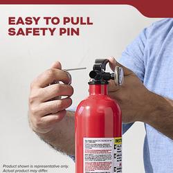 Kidde™ General-Use 1-A:10-B:C Fire Extinguisher - 2 Pack at Menards®