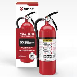 Kidde™ General-Use 3-A:40-B:C Fire Extinguisher at Menards®