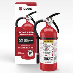 Kidde™ General-Use 2-A:10-B:C Fire Extinguisher at Menards®