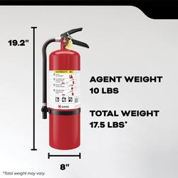 Kidde™ Pro 460 4-A:60-B:C Fire Extinguisher at Menards®