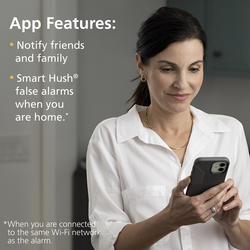 Kidde™ Battery-Powered Smart Wi-Fi Water Leak Detector & Freeze Alarm ...