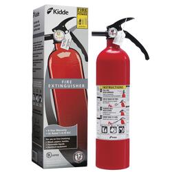 Kidde™ General-Use 1-A:10-B:C Fire Extinguisher at Menards®