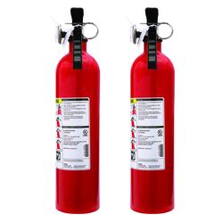 Kidde™ General-Use 1-A:10-B:C Fire Extinguisher - 2 Pack at Menards®