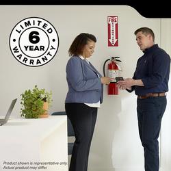 Kidde™ Pro 210 2-A:10-B:C Fire Extinguisher at Menards®