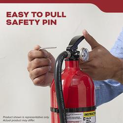 Kidde™ General-Use 3-A:40-B:C Fire Extinguisher at Menards®