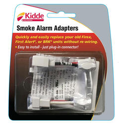 Kidde™ Direct-Wire Smoke and Combination Alarm Adapters at Menards®
