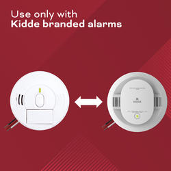 Kidde™ Quick Connect Adapter for Hardwired Smoke and Combination ...