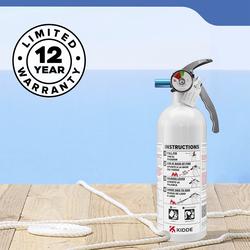 Kidde™ Mariner 5-B:C Single-Use Fire Extinguisher at Menards®