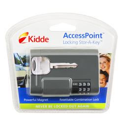 Kidde® Gray Locking Stor-a-Key at Menards®
