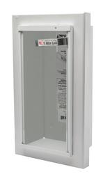 Kidde™ 5lb Semi-Recessed Fire Extinguisher Cabinet at Menards®