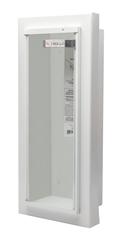 Kidde™ 10lb Semi-Recessed Fire Extinguisher Cabinet at Menards®