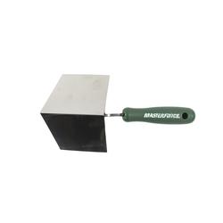 Masterforce® 5-1/2" Stainless Steel Inside Corner Drywall Trowel at ...