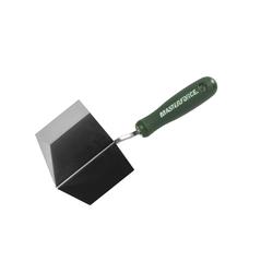 Masterforce® 4-3/8" Stainless Steel Outside Corner Drywall Trowel at ...