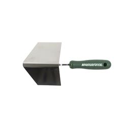 Masterforce® 5-1/2" Stainless Steel Inside Bullnose Corner Drywall ...
