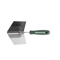 Masterforce® 5-1/2" Stainless Steel Inside Bullnose Corner Drywall ...