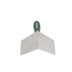 Masterforce® 5-1/2" Stainless Steel Inside Corner Drywall Trowel at ...