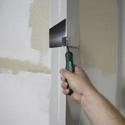 Masterforce® 4-3/8" Stainless Steel Outside Corner Drywall Trowel at ...